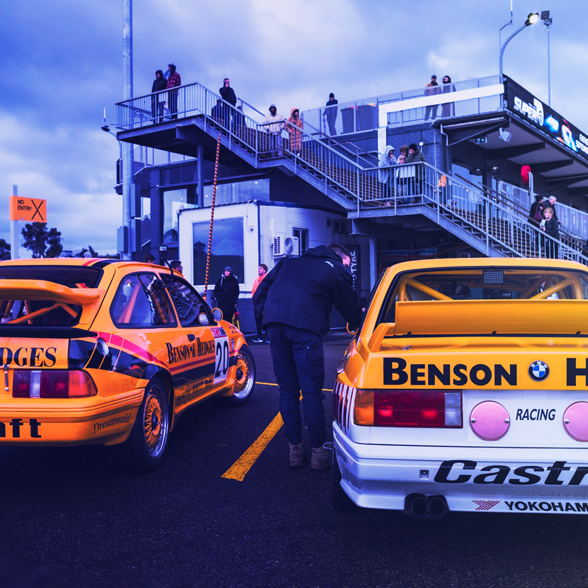 The Australian Racing Drivers Club – For members and guests