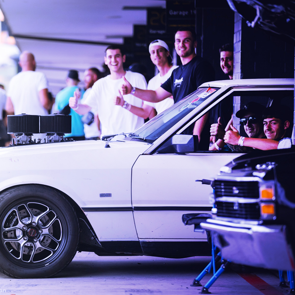 The Australian Racing Drivers Club – For members and guests